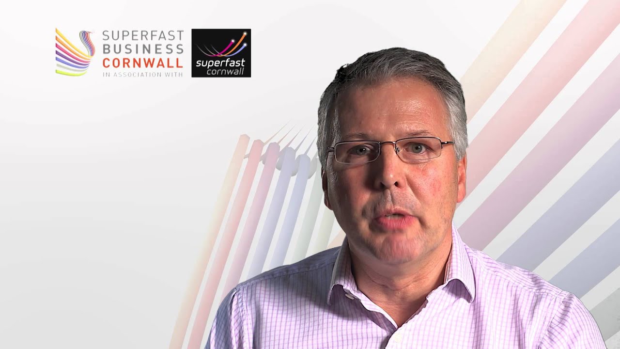Superfast Business Cornwall | Microsoft's, Tim Hall, talks about the ...