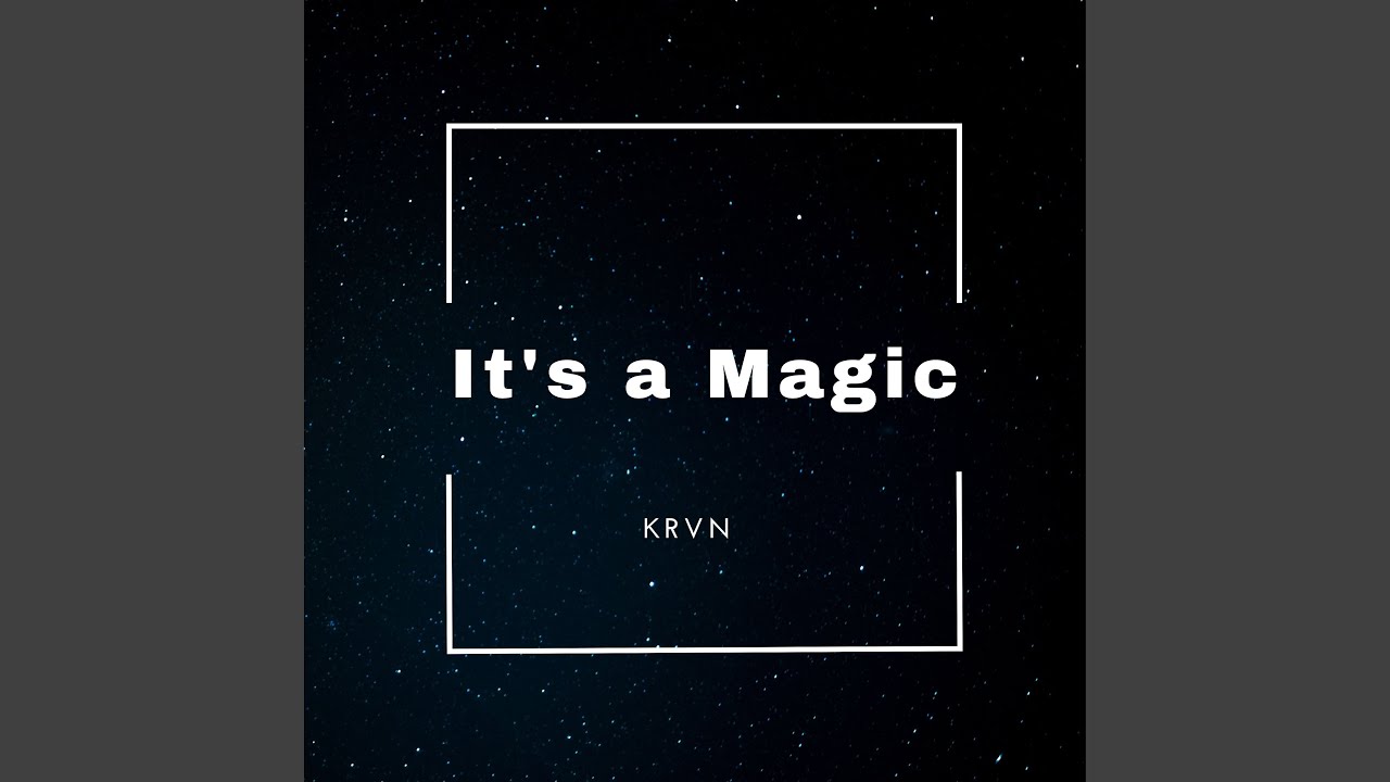 It's a Magic (Radio Edit) - YouTube