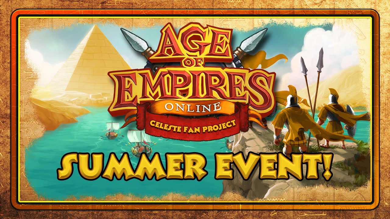 Project Celeste Summer Event 2020 Trailer - YouTube