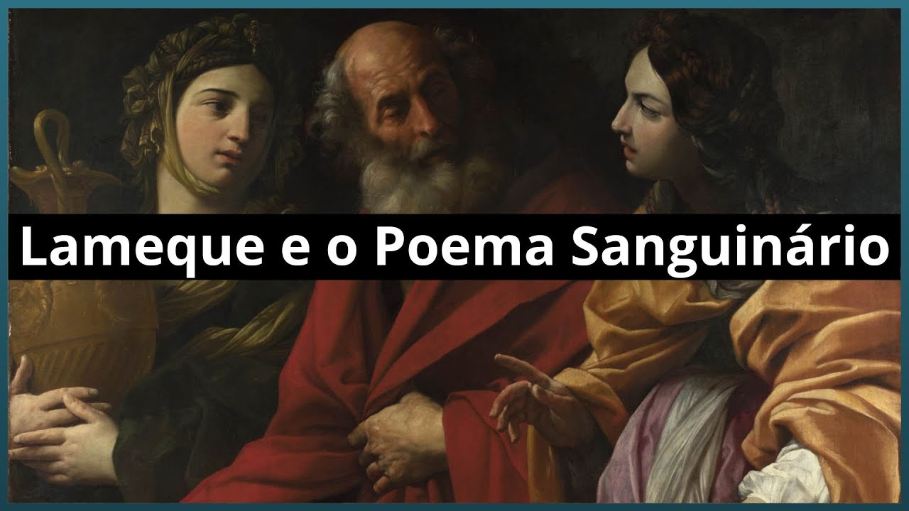 O Primeiro Poema da Bíblia registra a violência e obscuridade de Lameque - YouTube