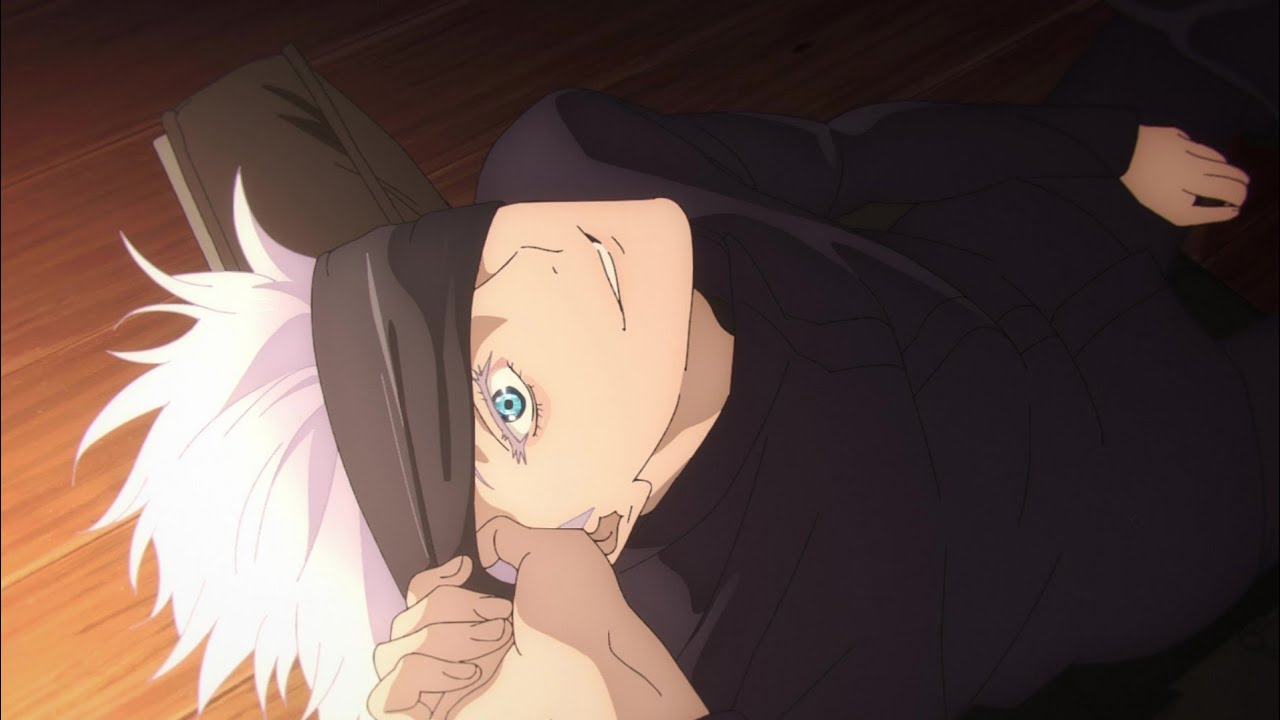 Jujutsu Kaisen Season 2 😲 Geto Evil Transformation - YouTube