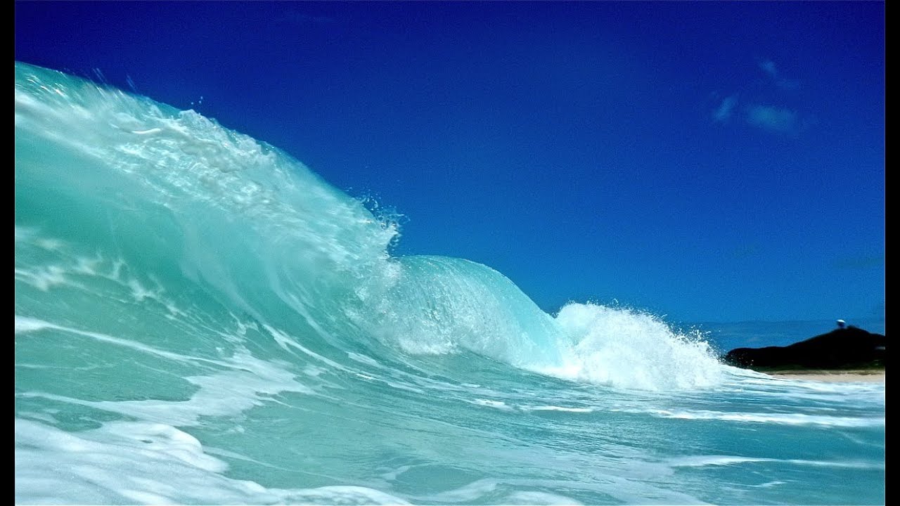 Surfing with Craig, Pyramid Rock - YouTube