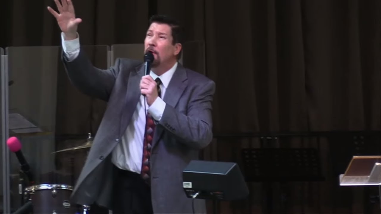TMBC Live, Sunday ~ Rick Strickland Concert - YouTube