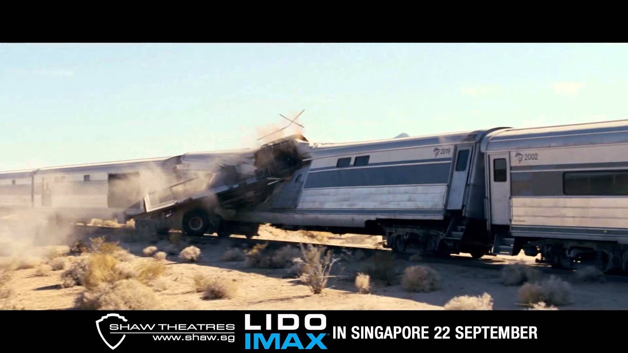 Fast Five IMAX Trailer - YouTube