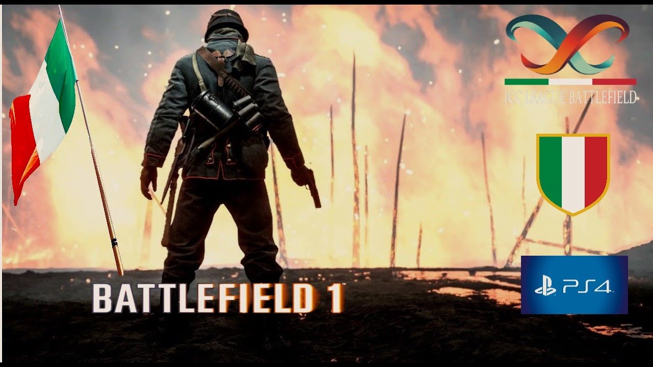 ACC vs ARDITI Campionato italiano Battlefield 1 5 vs 5 Dominio - YouTube