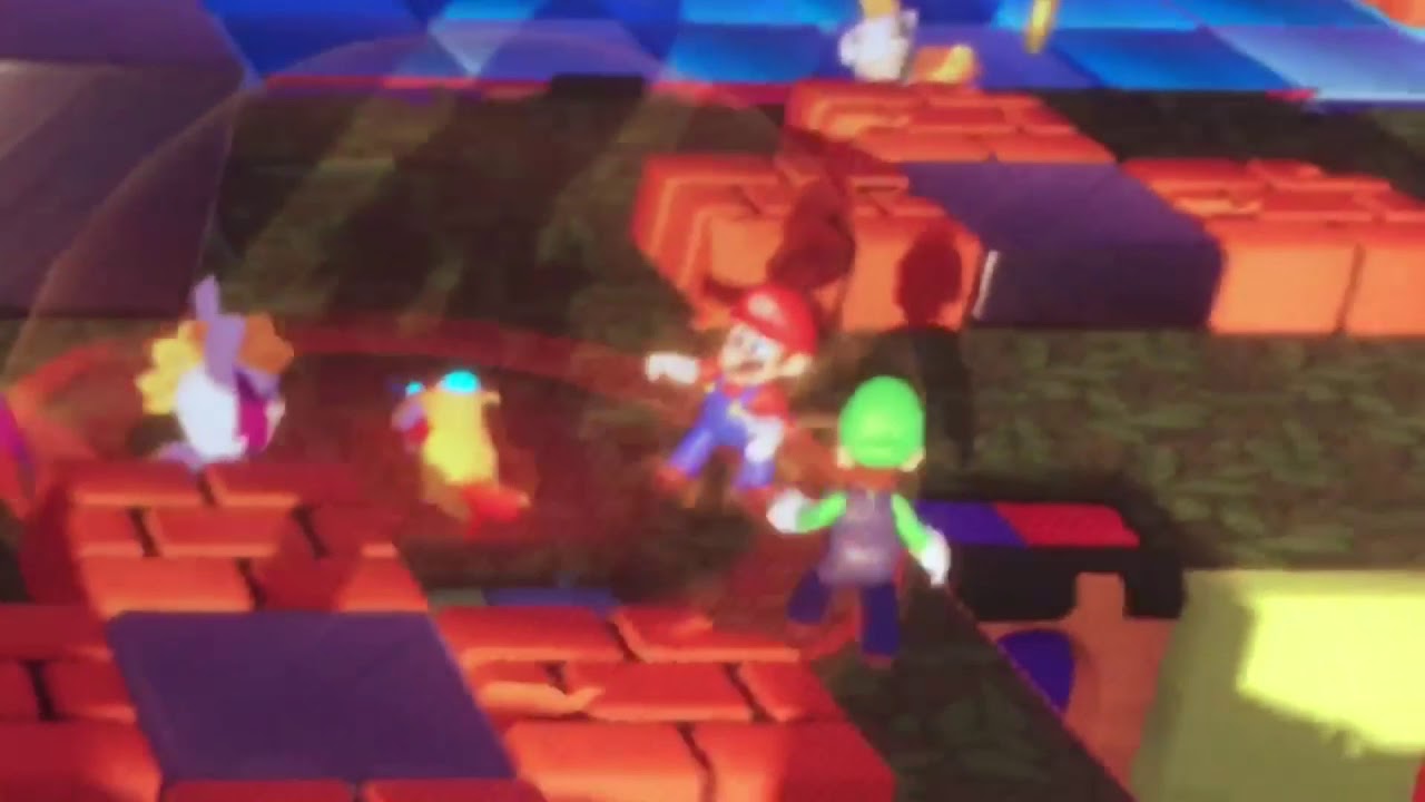 LUIGI DABS!!!!!!!!!!! - YouTube