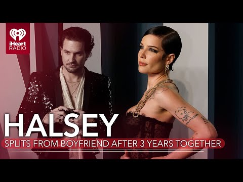 Halsey Splits From Boyfriend Alev Aydin After 3 Years Together | Fast Facts