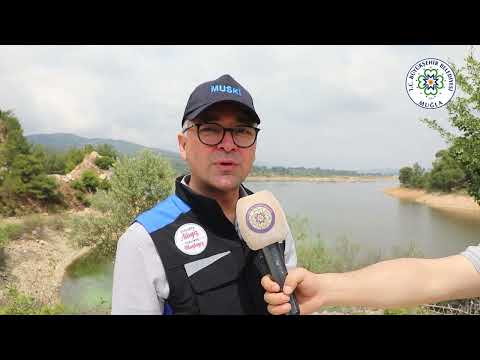 MUSKİ Genel Müdürü Yılmaz Şengül Saha Çalışması Gerçekleştirdi