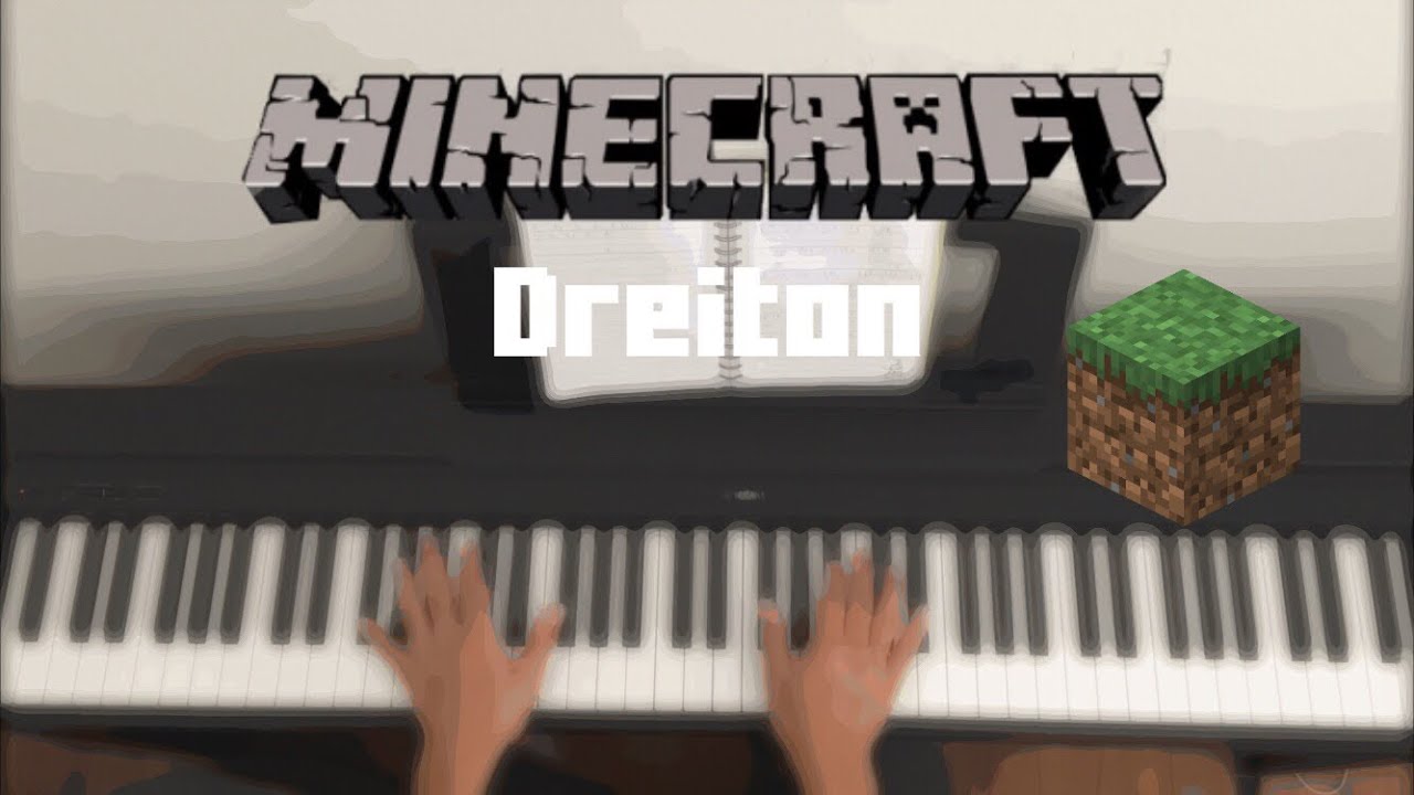 C418 - Dreiton // Electric Piano Cover - YouTube