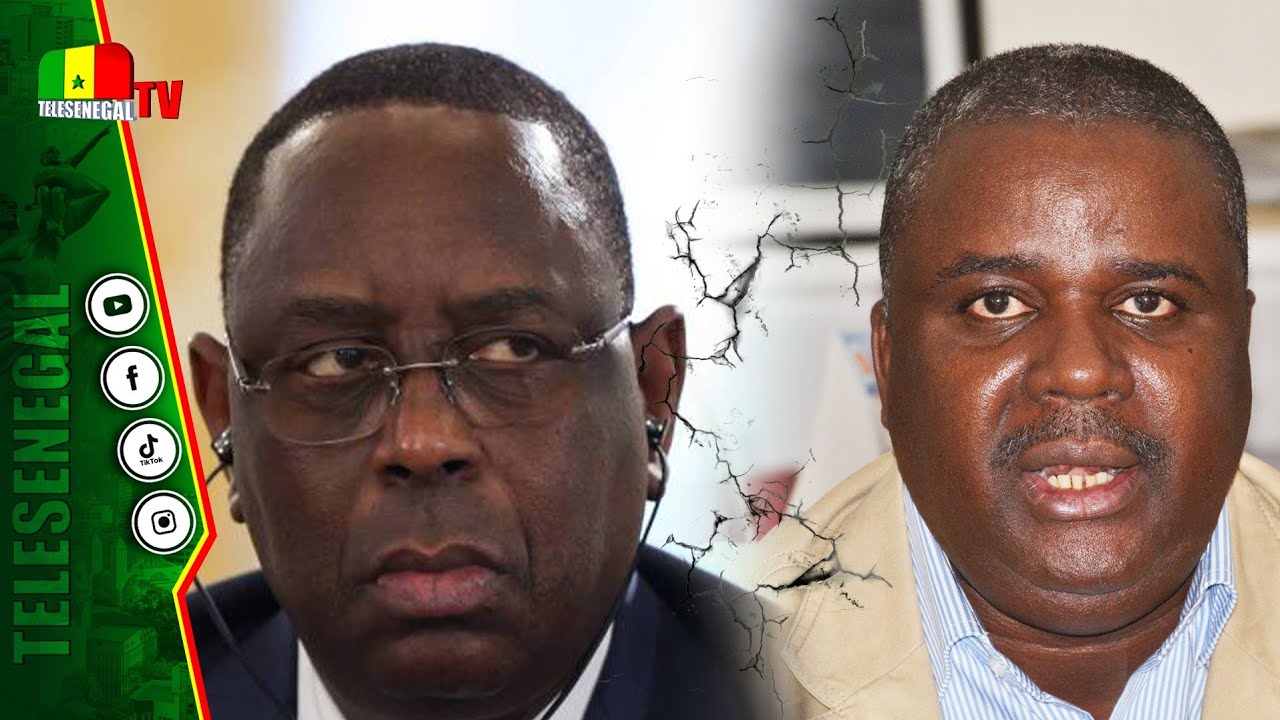 "Li Waral Ma Guéne Benno, Bayi Macky", Ali Séga Camara donne les ...