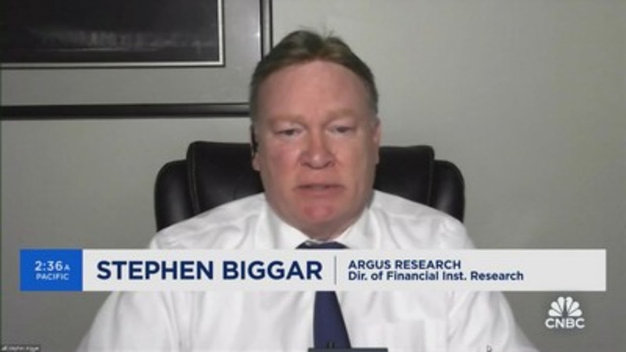 JPMorgan is the bellwether for bank earnings this quarter, says Stephen ...