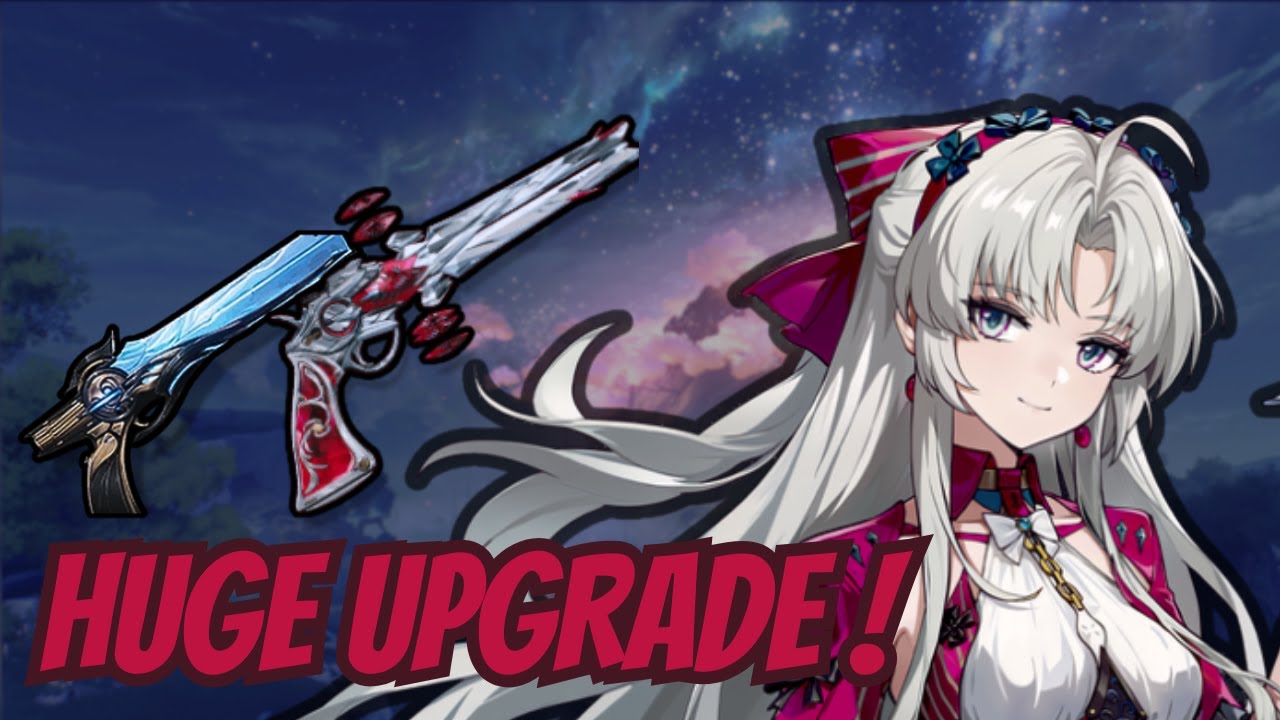 S0R1 Carlotta Showcase | Last Dance vs Static Mist | Wuthering Waves ...