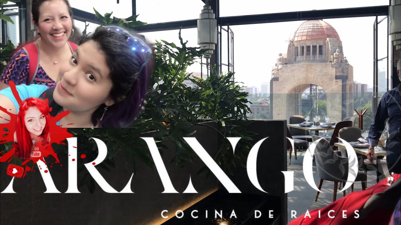Restaurante Arango (Mirador a Revolución) / Reseñas con Anna - YouTube