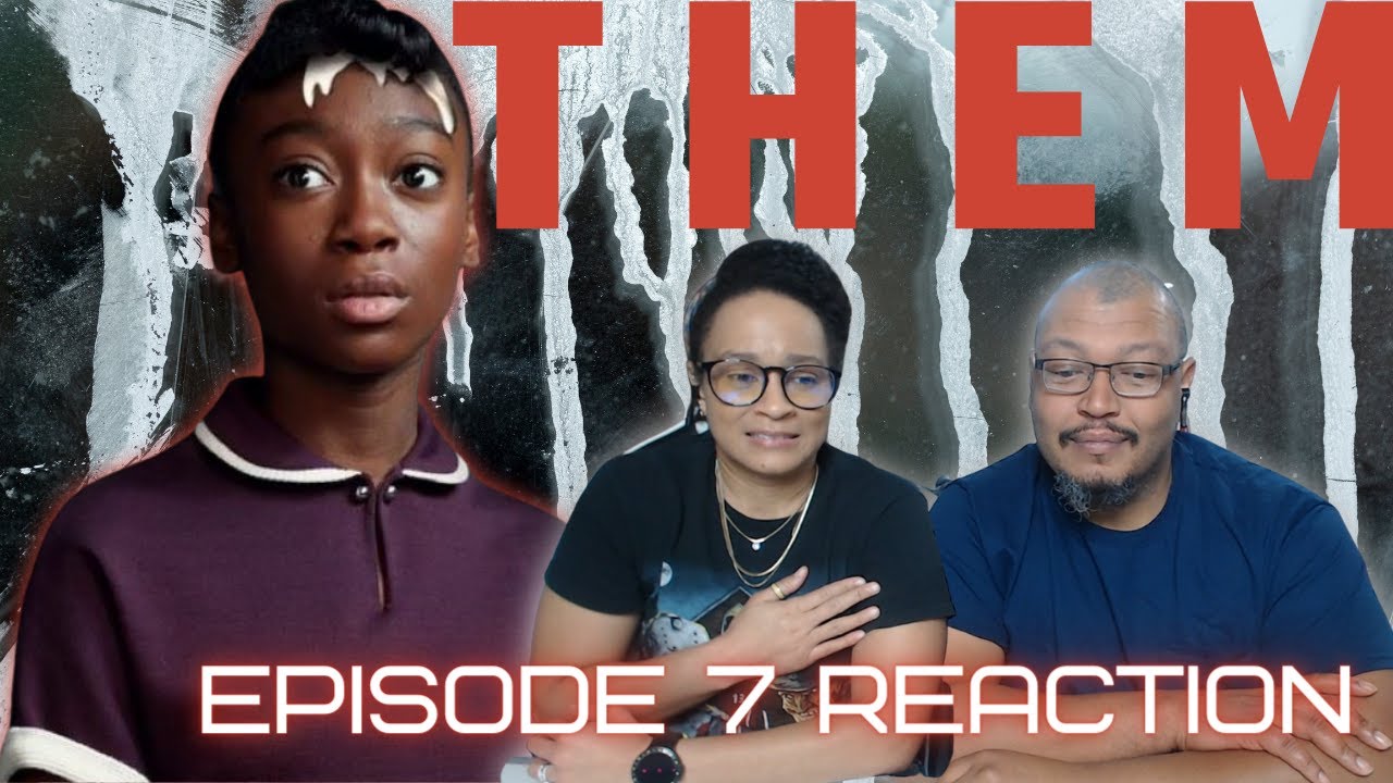 Them Episode 7 Reaction | Them 2021 Review | Breakdown - AMAZON PRIME ...