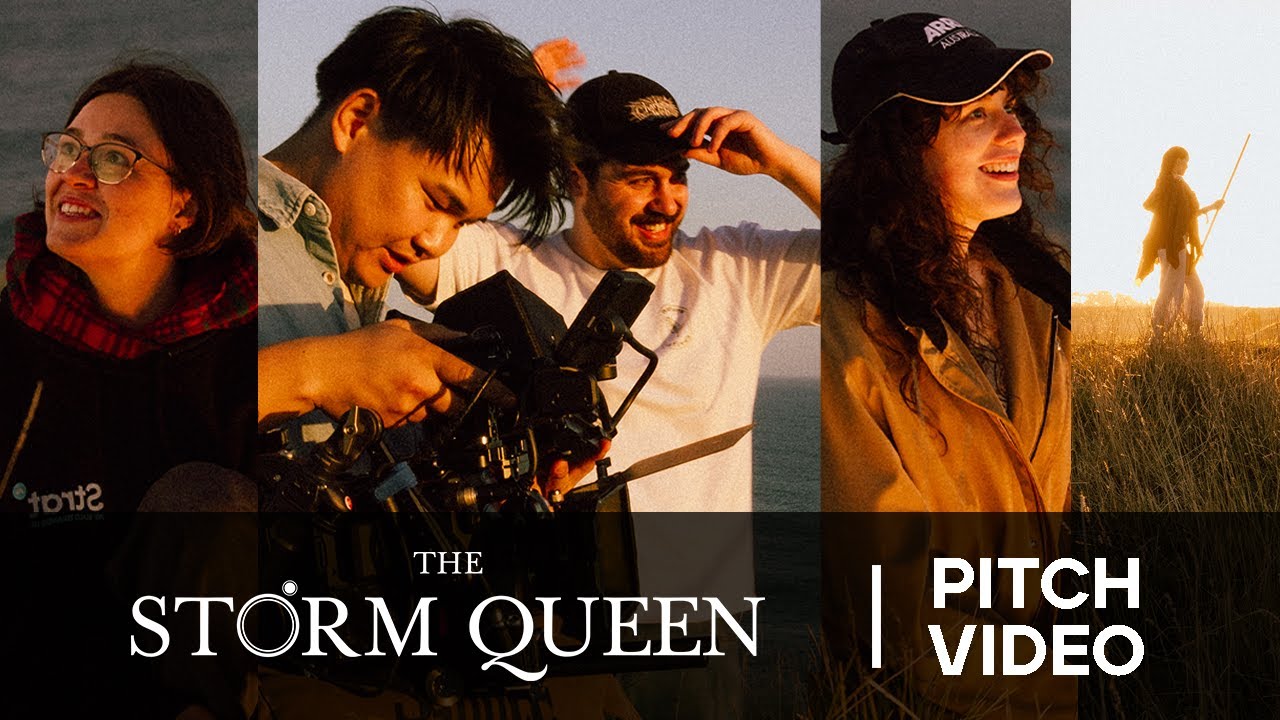 The Storm Queen | Pitch Video - YouTube
