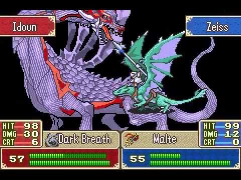 Fire Emblem 6 Final Chapter - YouTube