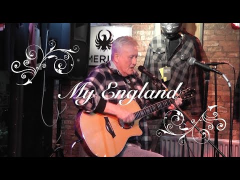 My England by Eamonn Reilly at Rea River Roots 11th December 2024 - YouTube