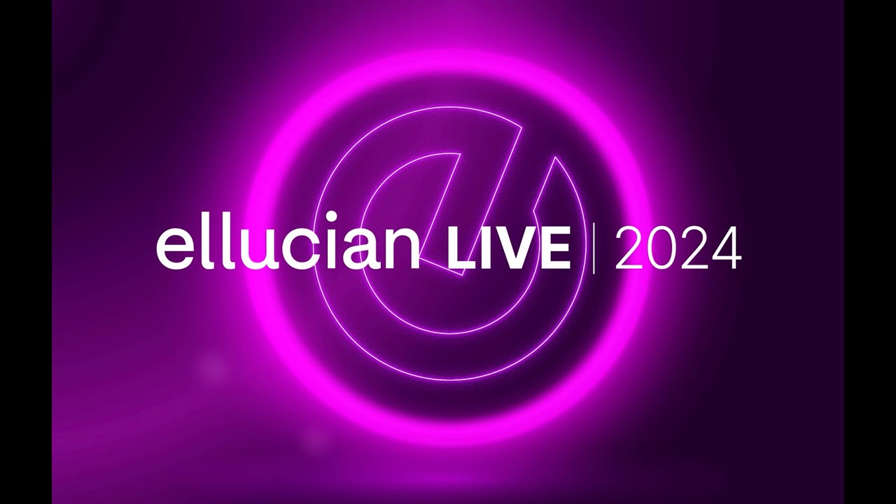 Ellucian Live 2024: See You There! - YouTube