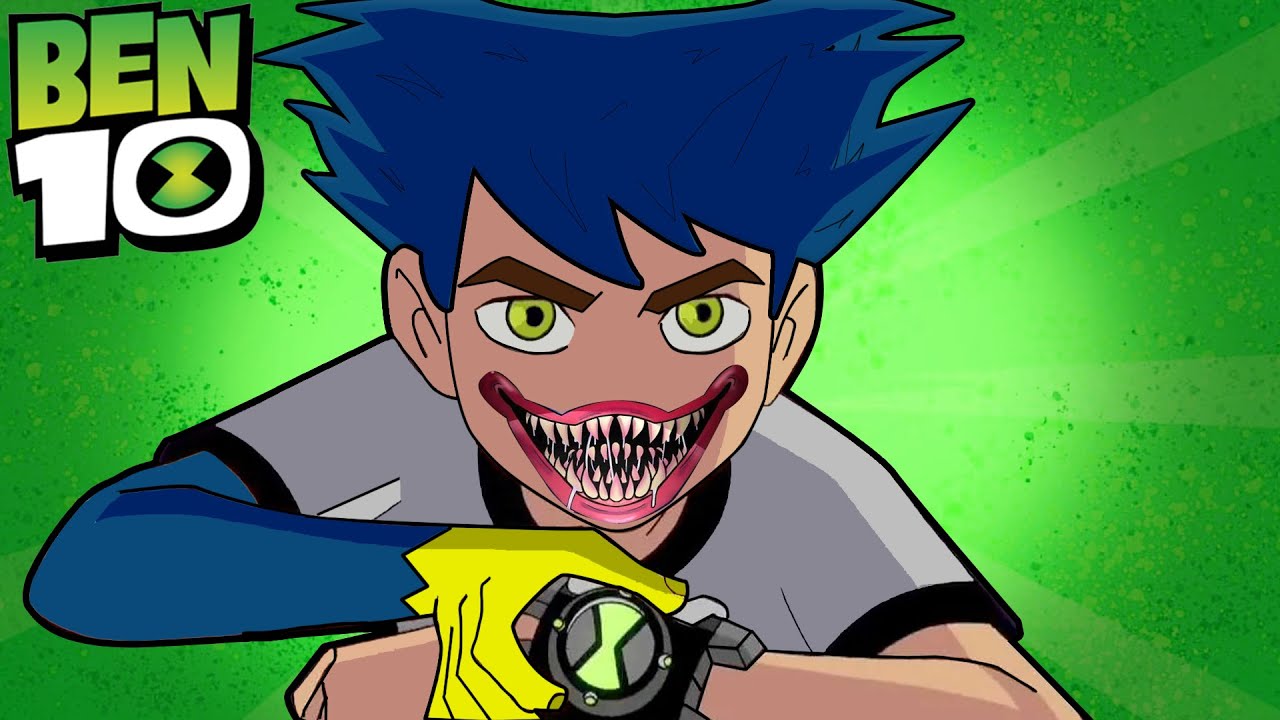 Baby in Yellow - Horror meeting (Ben Gwen story #3) | Ben 10 Classic ...