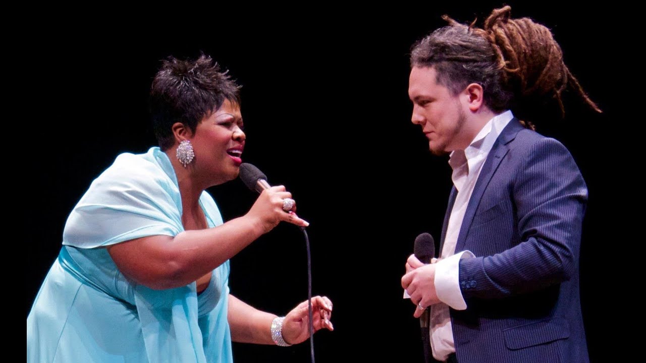 Hallelujah (L. Cohen) - Cheryl Porter live @ Crossroad Festival ft ...