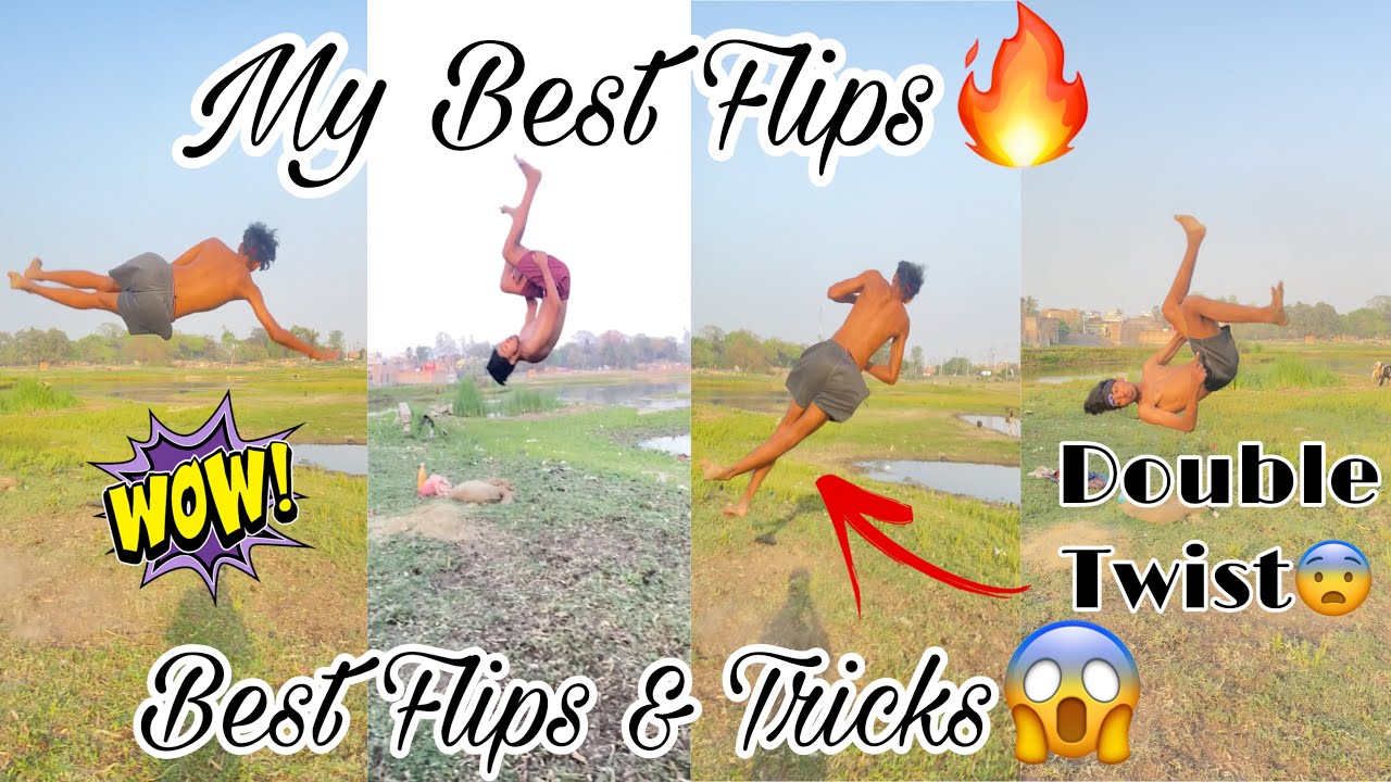 Best Flips & Tricks🔥/ People are awesome flips😱. - YouTube