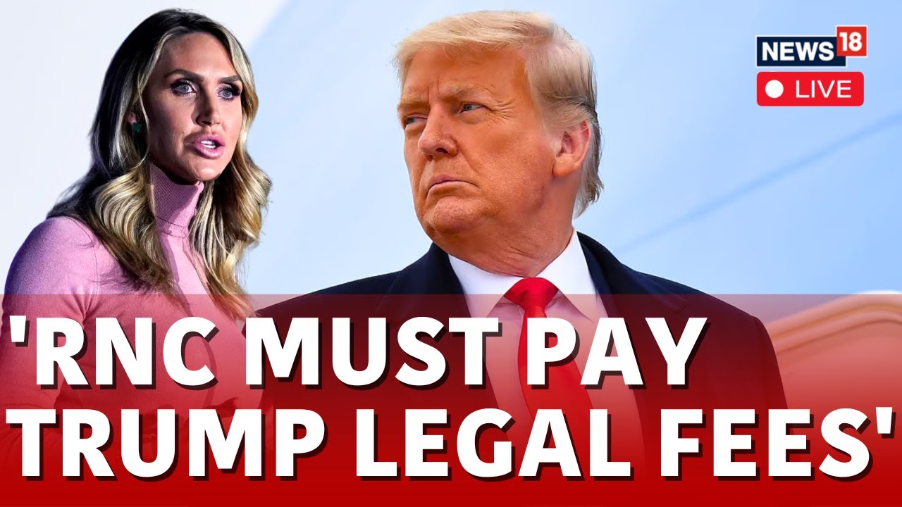 CPAC 2024 LIVE | Lara Trump LIVE | Lara Trump Campaigns For Donald ...