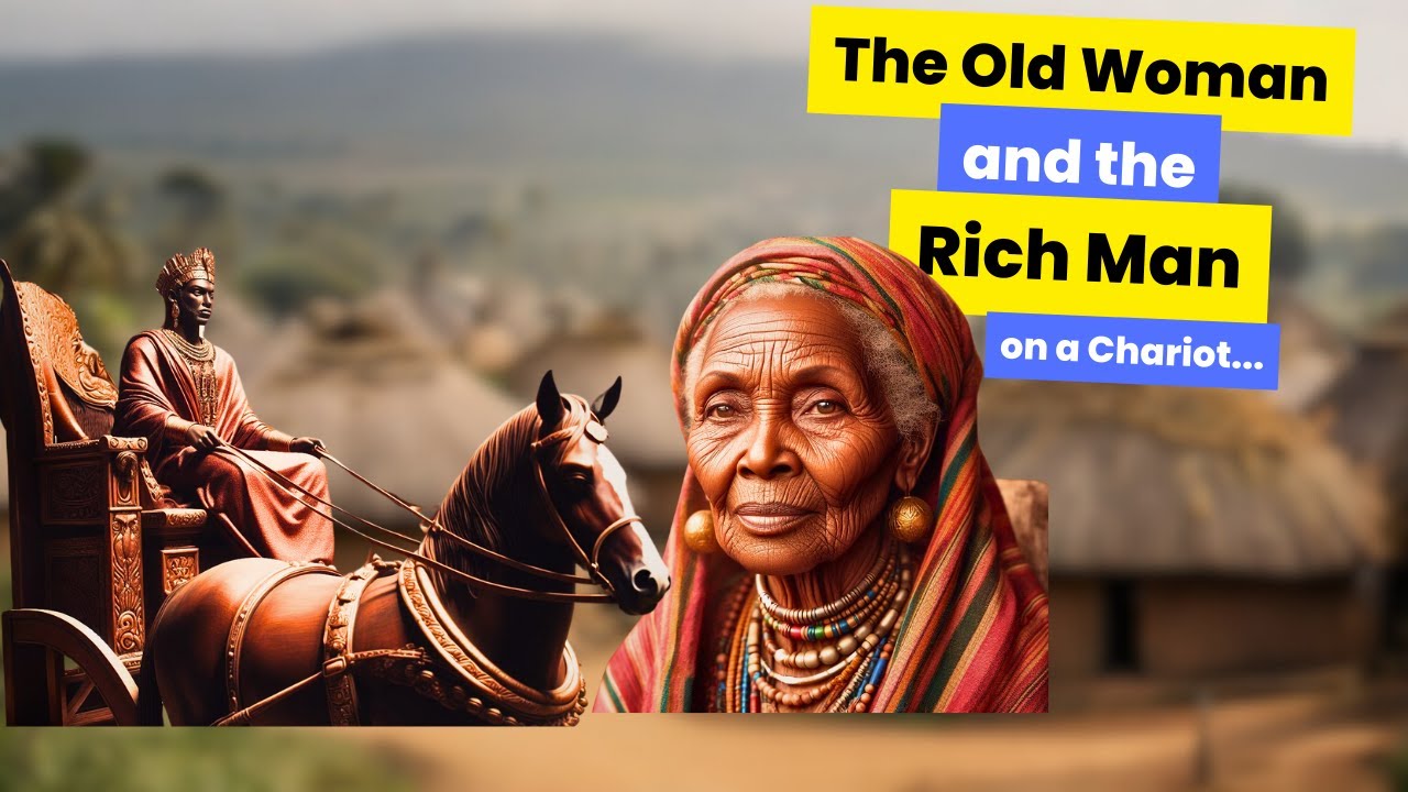 If only the rich man knew about the history of the land... - YouTube