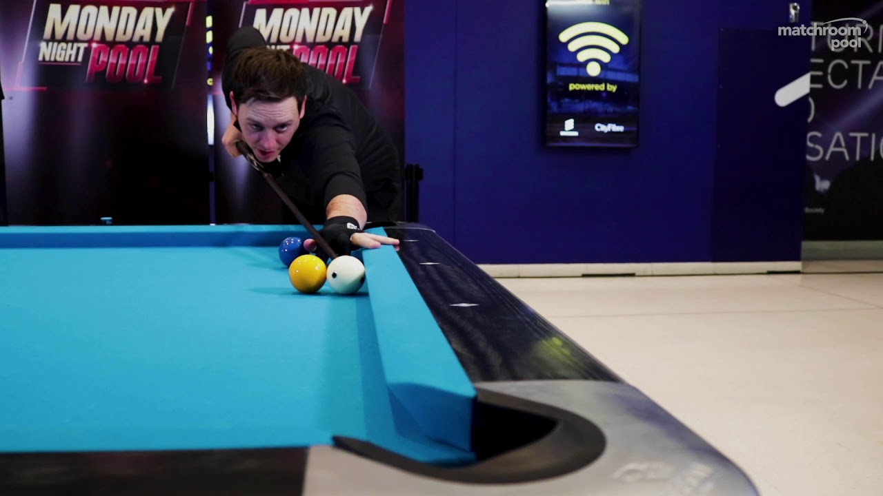 Monday Night Pool: Episode Seven - YouTube