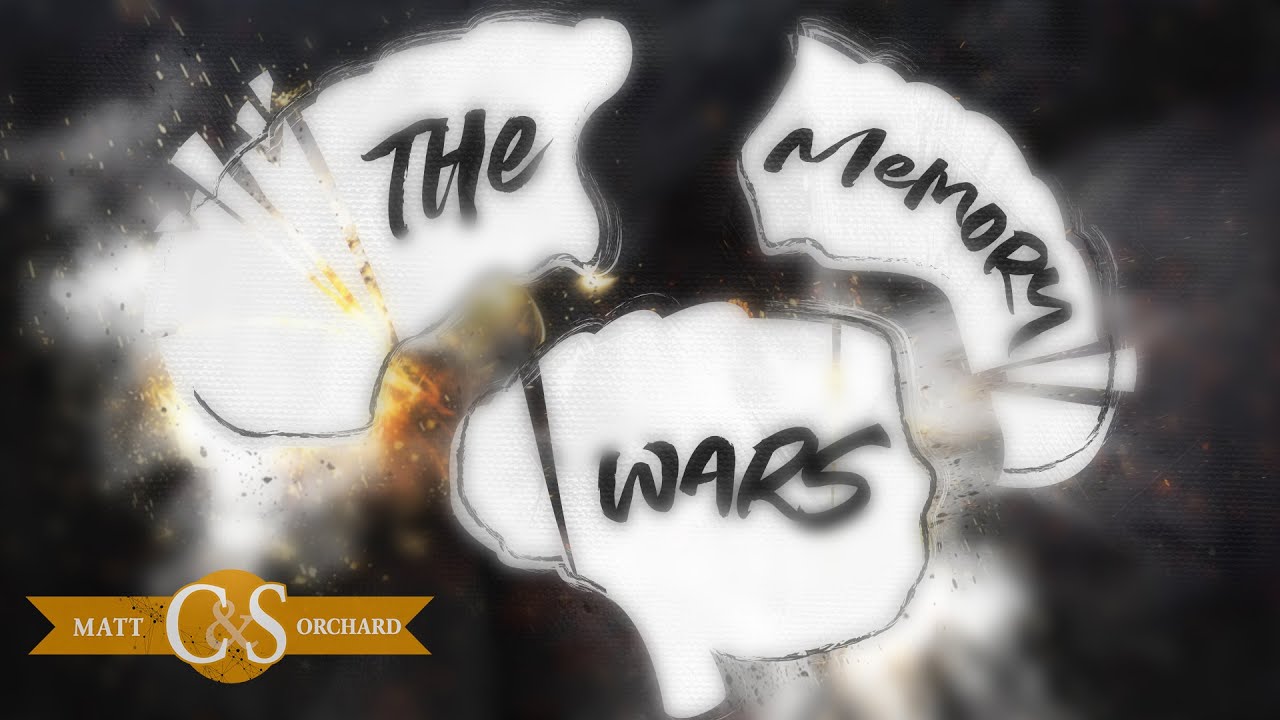 The Memory Wars - YouTube
