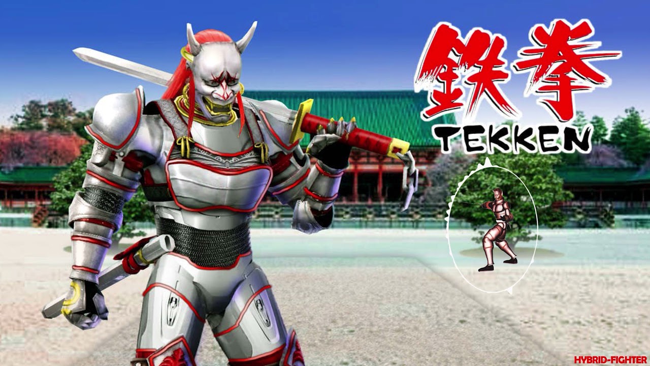 Tekken 1 Kyoto 🎵Soundtrack🎵 - YouTube