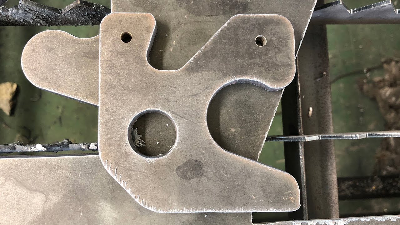 How to use "FastCAM".Suitable for plasma cutting machine - YouTube