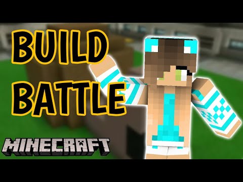Minecraft Build Battle- TEMA COOKIES E CARACOL - YouTube