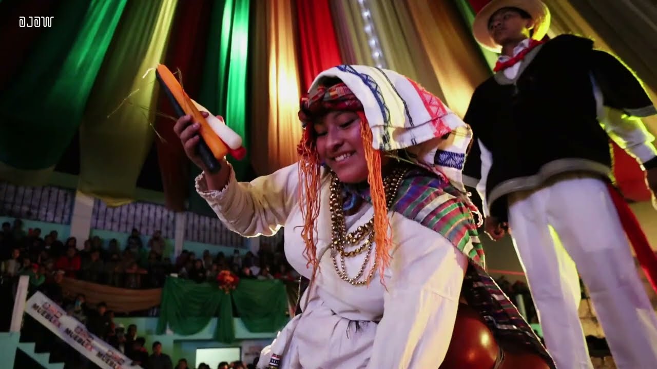 Ajaw Studios - Coronación Princesa Maya Q'anjob'al Xumakil Tz'uluma ...