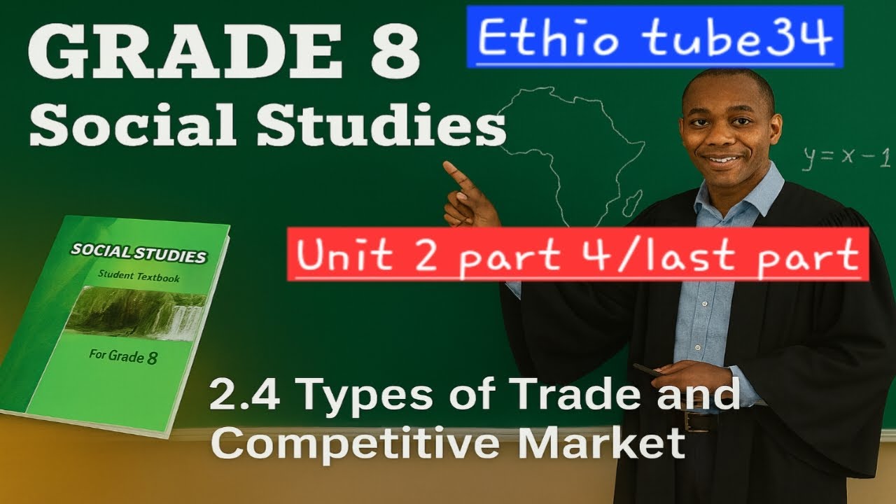 Grade 8 social studies unit 2 part 4 - YouTube