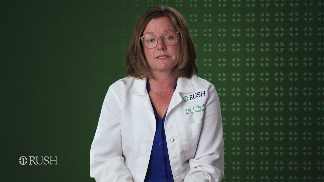 Kelly King, NP, DNP, Primary Care APP at Rush - YouTube