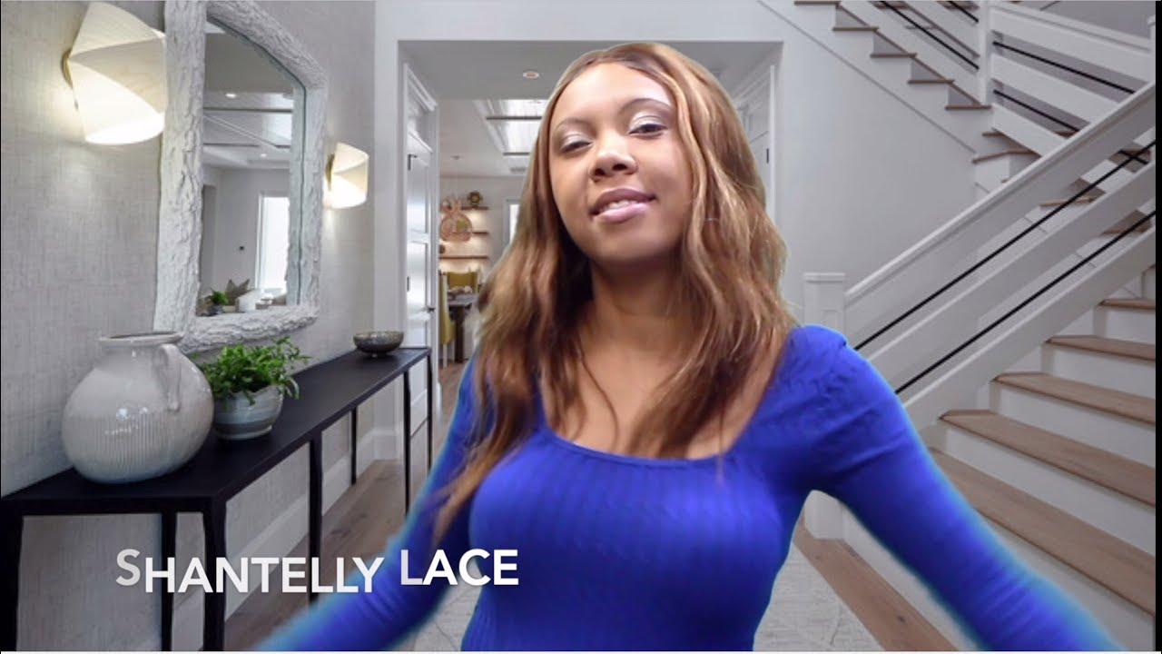 Shantelly Lace - Dream Guy (Official Video) - YouTube