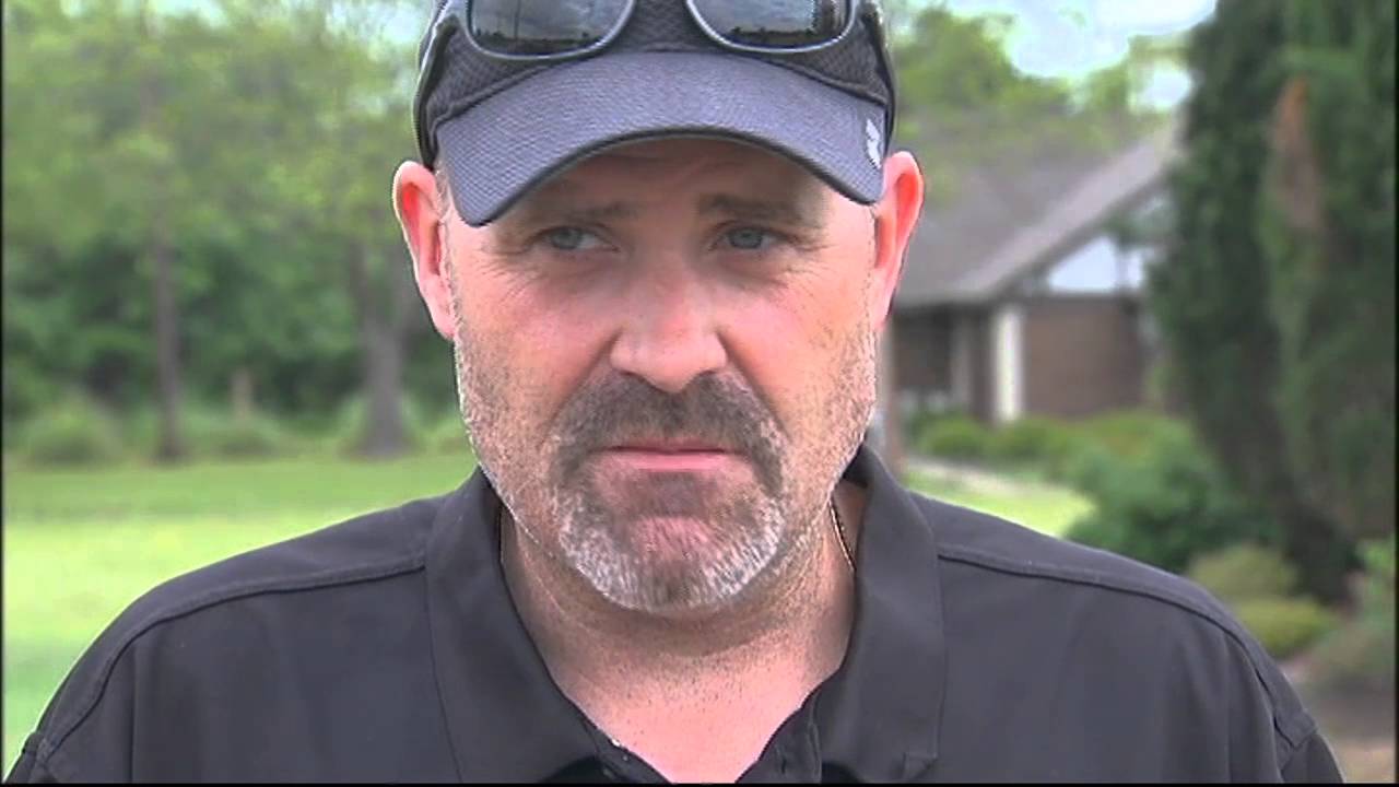 Brandon Bevers talks about his wife's murder - YouTube