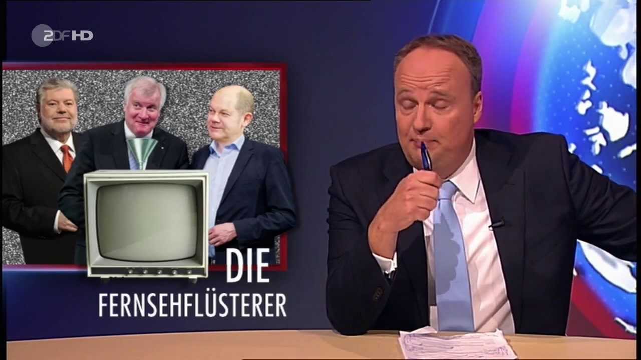 Heute-Show ZDF HD 08.11.2013 - Folge 131 - YouTube