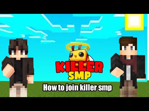 How to Join killer smp ( official video ) - YouTube