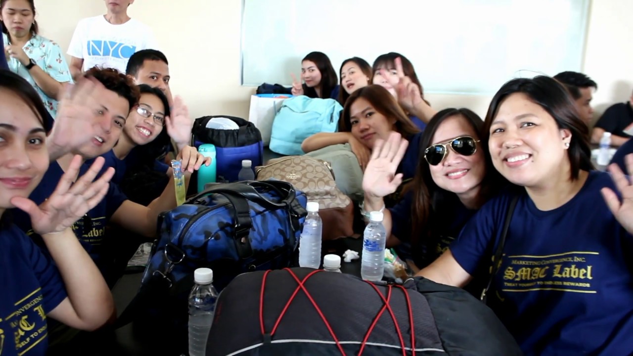 MCI Team Building 2019 Highlights - YouTube