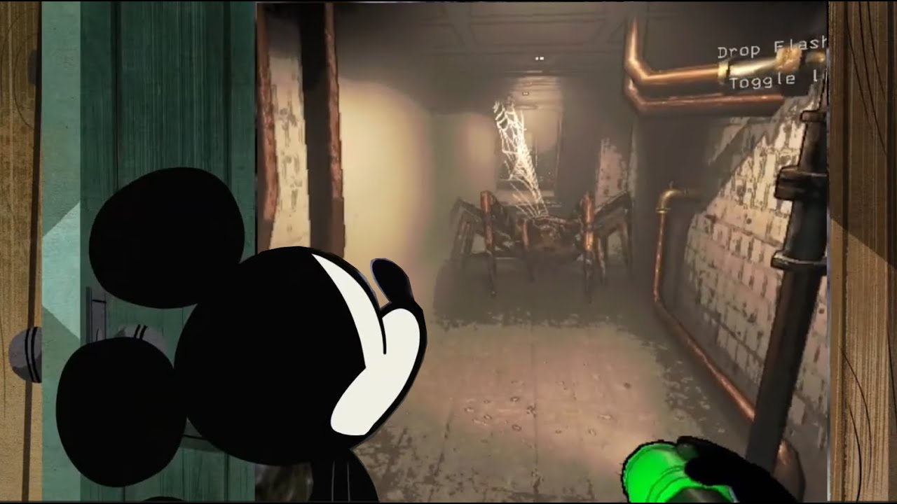 Just a little spider... | Lethal Company - YouTube