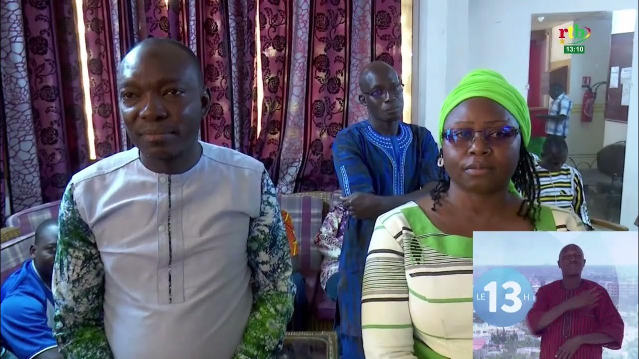 Lambassadeur De La Fédération De Russie Au Burkina Faso Dans Les