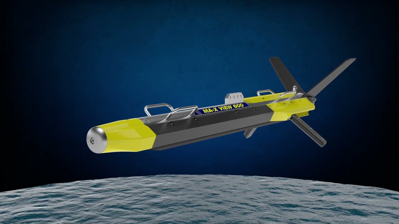 Klein MA-X View 600 - - YouTube
