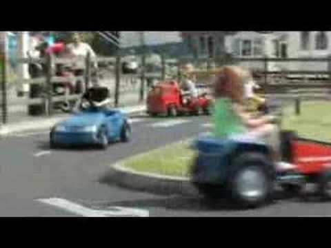 Butlins Minehead (July 2007) - YouTube