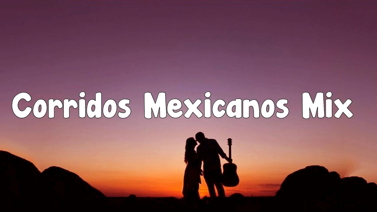 Corridos Mexicanos Mix , Peso Pluma, Grupo Frontera, Carin Leon ...