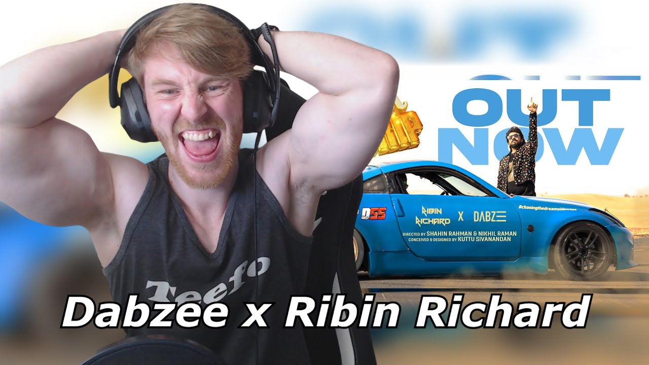 Habibi Drip | Nivin Pauly | Ribin Richard | Dabzee • Reaction By ...