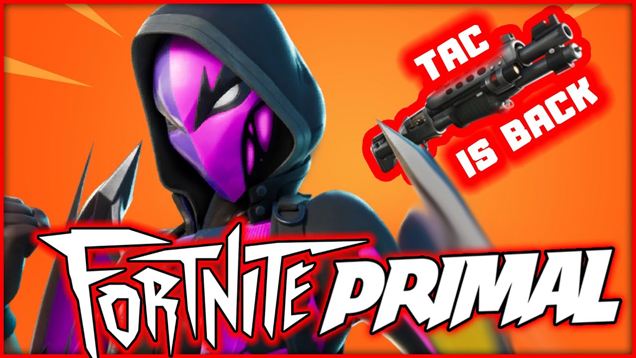The Tac is Back! The Infantry is Back! Fortnite Battle Royale Gameplay ...