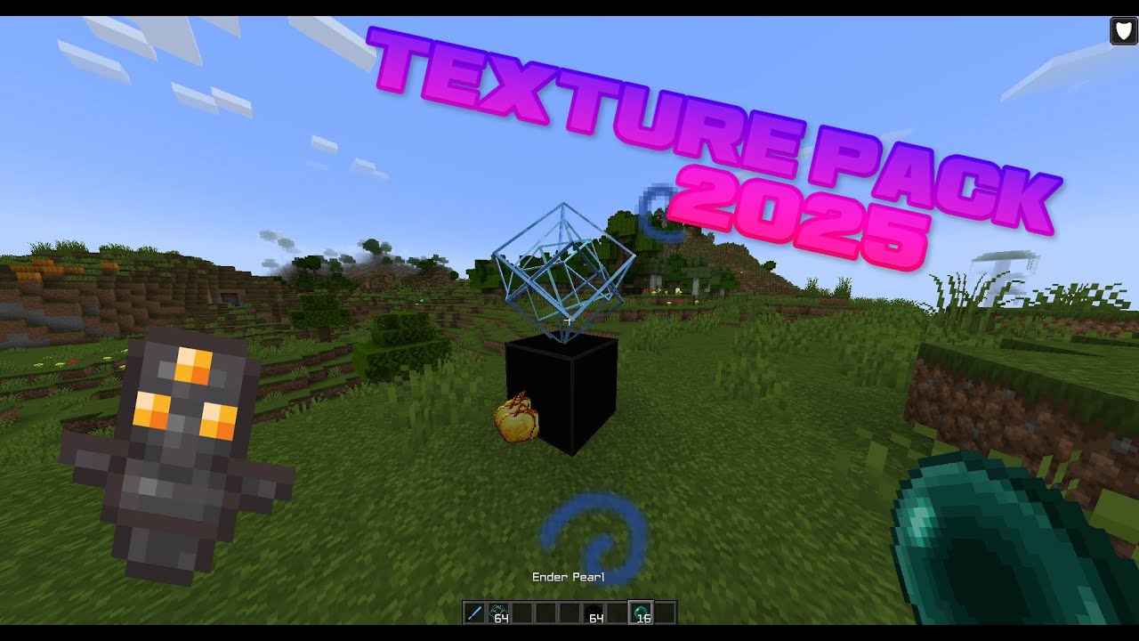 Cleanest PvP Texture Pack for Donut SMP & Co.– Must Try! - YouTube