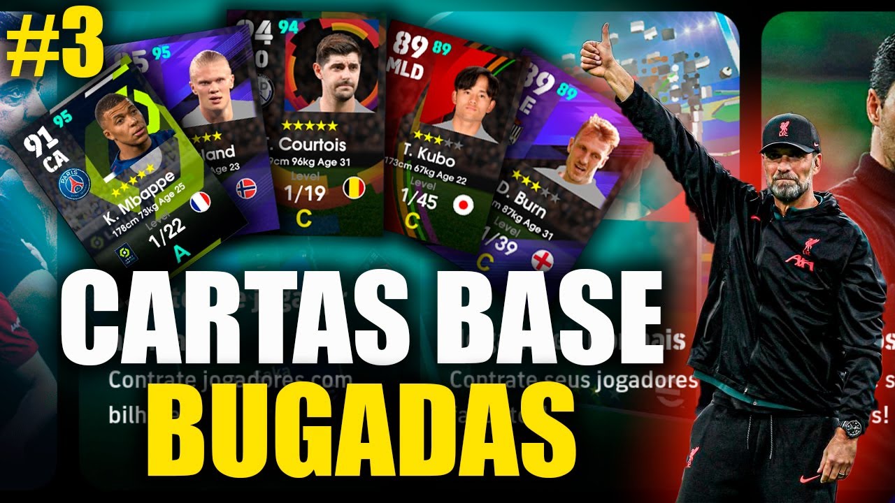 TOP CARTAS BASES PARA VOCÊ CONTRATAR PARA O SEU TIME - YouTube