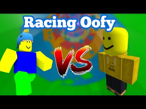 Racing OOFY in Tower of Hell | ROBLOX - YouTube